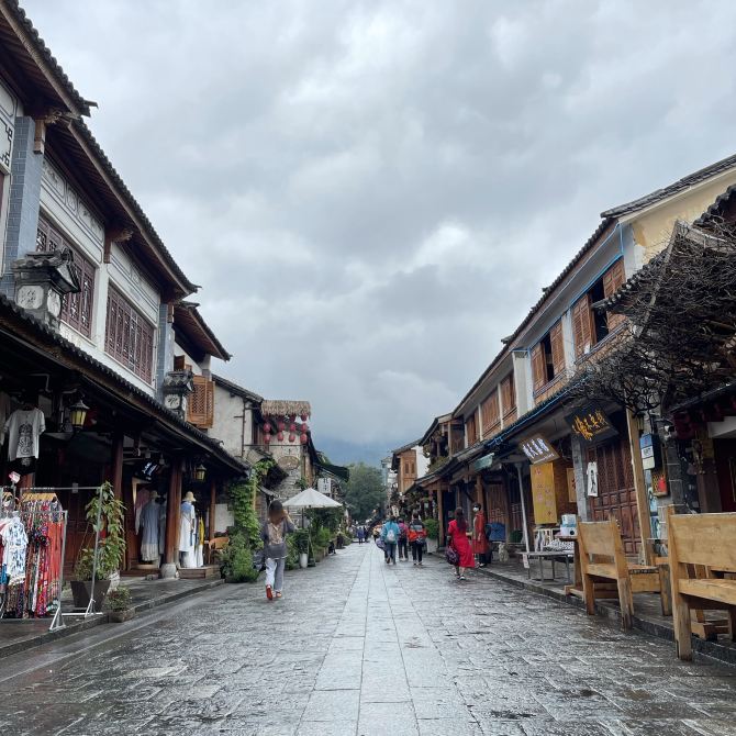 Dali - Foreigner Street ️ | Trip.com Dali Prefecture Travelogues