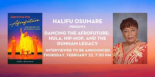 Book Event: Halifu Osumare with Camille A. Brown | Greenlight Bookstore ...