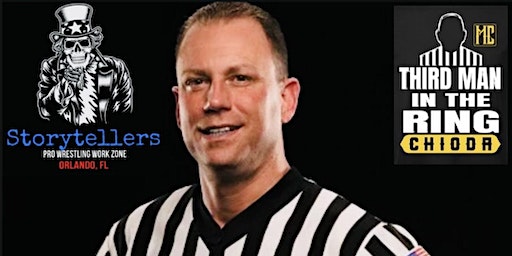REFEREE MIKE CHIODA MASTERCLASS SERIES For:wrestlers,refs,students ...