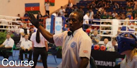 Kickboxing GB Referee Course | Tweedale: Tickets, Dates & Itineraries ...