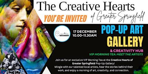 Creative Hearts of Greater Springfield VIP Morning Tea: Meet the ...