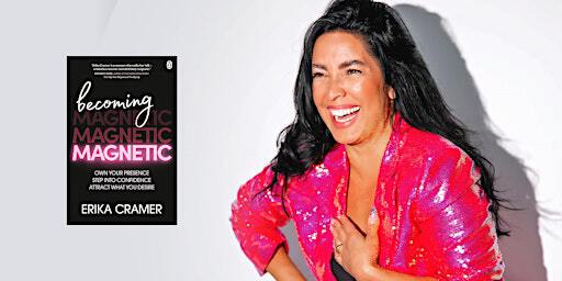 Author Series: Erika Cramer | Burleigh Heads Library: Tickets, Dates ...