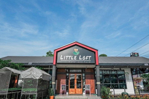 Little Loft Cafe' & Farm | Trip.com อำเภอเมืองสมุทรปราการ