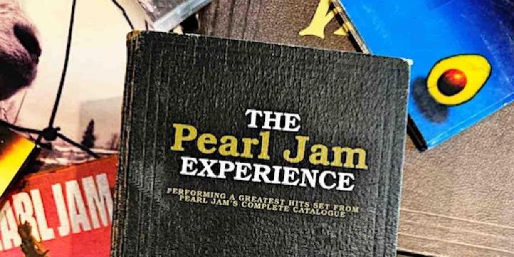 The Pearl Jam Experience | Palais-Hepburn: Tickets, Dates & Itineraries ...