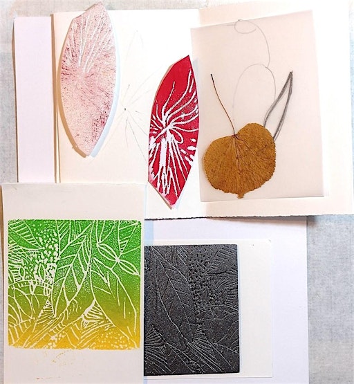 Printmaking with Tara Dean | Ruthin Craft Centre: Tickets, Dates ...