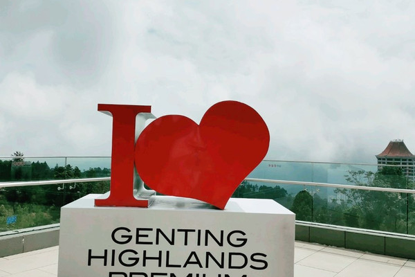 Luxury Brands on discounted price. | Trip.com Genting Highlands