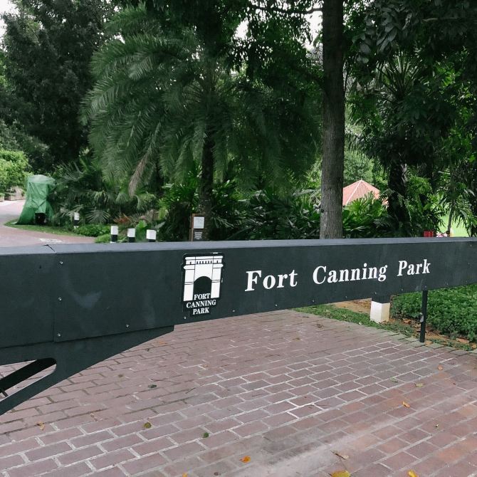 Fort Canning Park - สถานที่ยอดฮิตสายถ่ายรูป | Trip.com สิงคโปร์