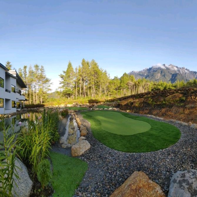 Ausvilla at Kundasang | Trip.com Kundasang Travelogues