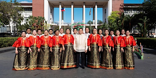Philippine Madrigal Singers presented by Babεl | Timothy Eaton Memorial ...