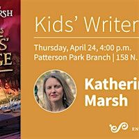 Katherine Marsh: "The Gods' Revenge" | Enoch Pratt Free Library ...