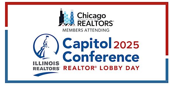 2025 Capitol Conference and REALTOR® Lobby Day | Bank of Springfield ...