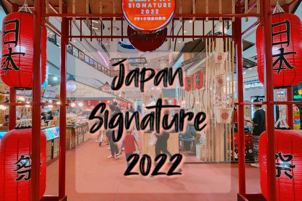 Japan Signature 2022 ⛩️ | Trip.com Bangkok