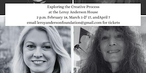 Exploring the Creative Process, Season 2, Part 3, Artist Cynthia ...