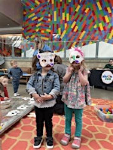 Camp Creative: A Day of Theater | Akron Art Museum: Tickets, Dates ...