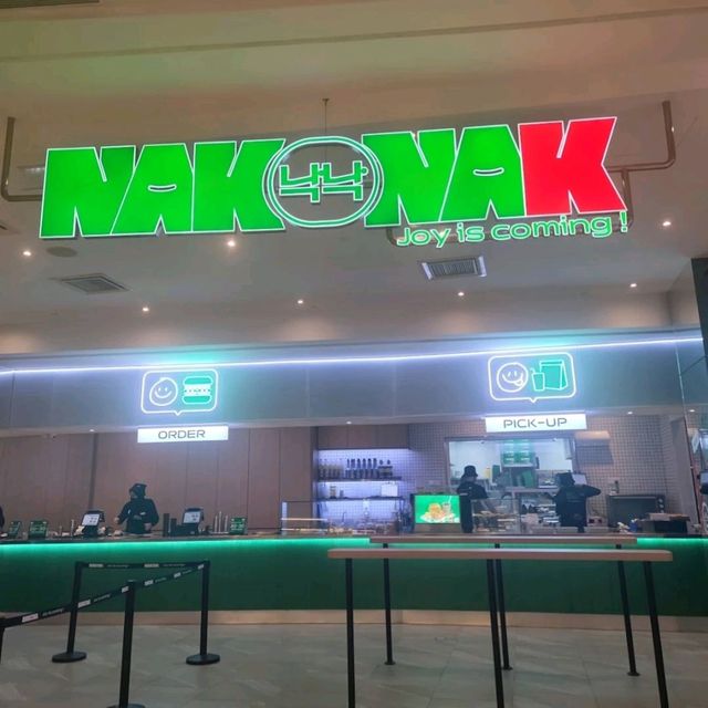 Korean Fastfood - NakNak, IOI City Mall | Trip.com Putrajaya