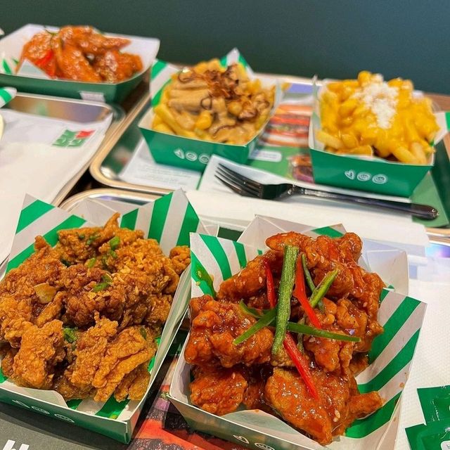 Korean Fastfood - NakNak, IOI City Mall | Trip.com Putrajaya