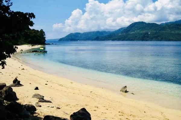 EXCURSION TO ATULAYAN ISLAND | Trip.com Camarines Sur Travelogues