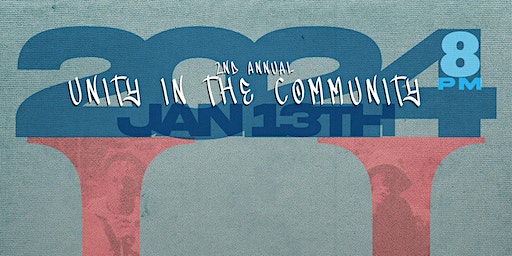 Unity In The Community 2 Tickets, Dates & Itineraries | Trip.com