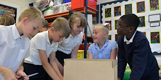 Create & Design: KS1/2 Set Design - Full Day CPD, Bradford Tickets ...