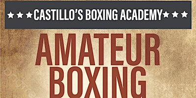 Castillo Boxing Friday Night Fights | VFW Post 9186: Tickets, Dates ...