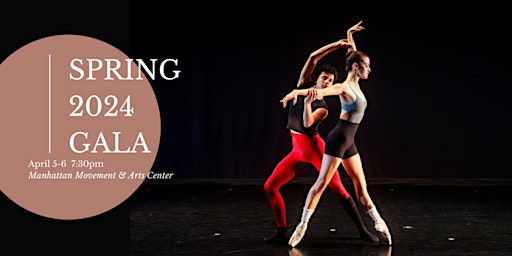 CRB Spring 2024 Gala Tickets | Manhattan Movement and Arts Center ...