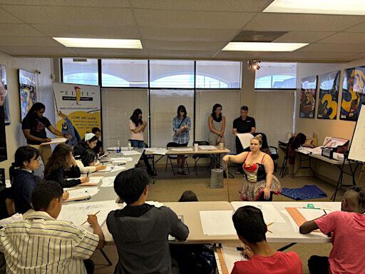 Figure Drawing Workshop with former Disney Animator Woody Woodman ...