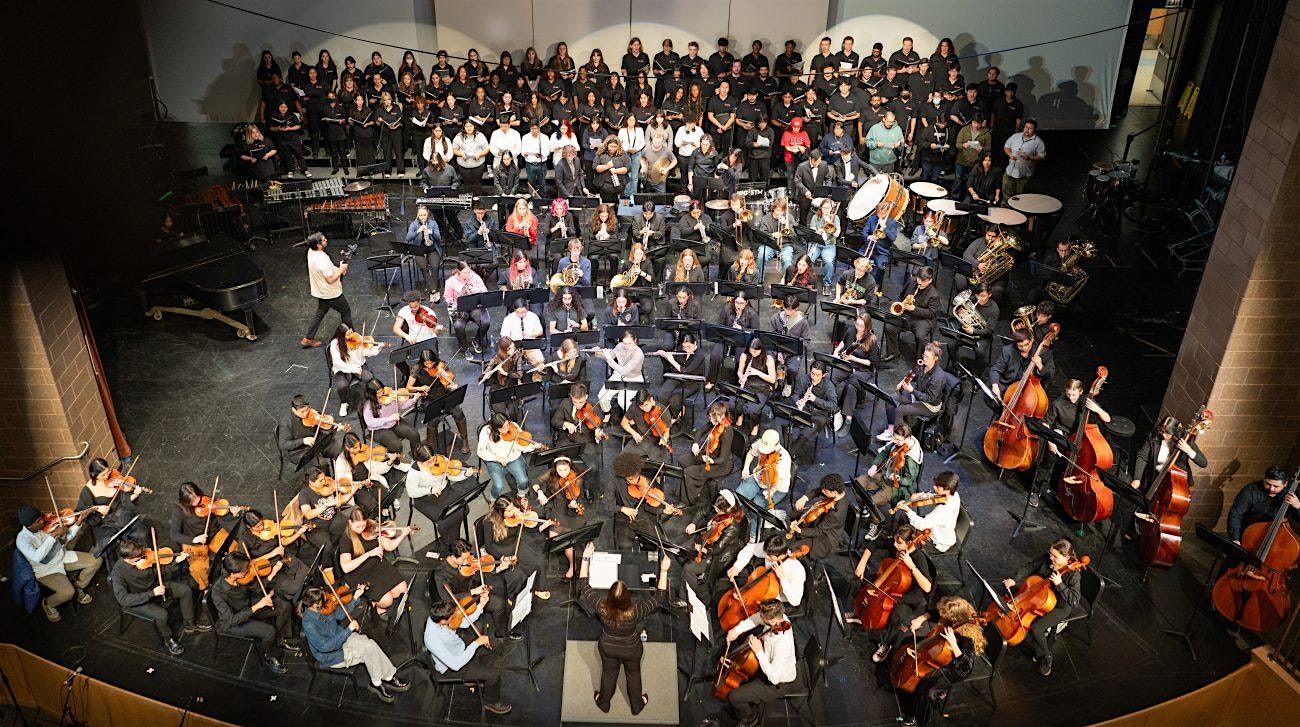 Choirs and Orchestra Present Mozart's Requiem | St Francis of Assisi ...