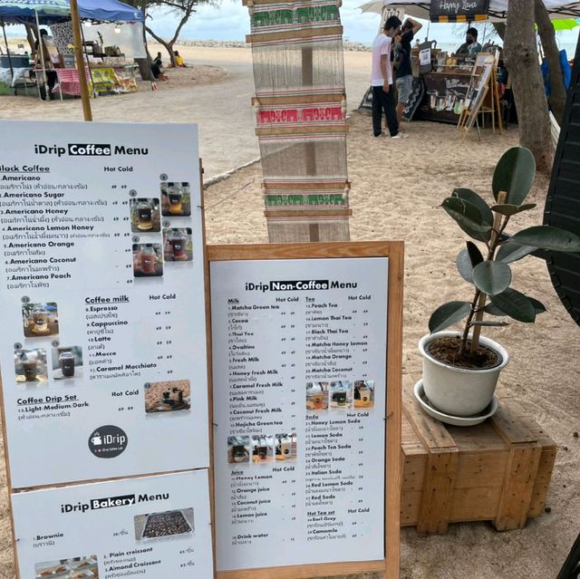 จิบกาแฟที่หาดแหลมเจริญ | Trip.com ระยอง