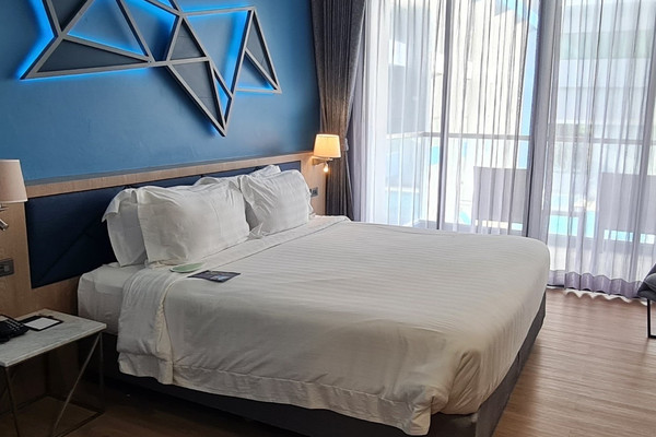 Blue Sotel Smart #krabi | Trip.com กระบี่