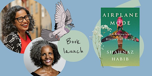 Shahnaz Habib launches "Airplane Mode," with Sebene Selassie Dates and ...