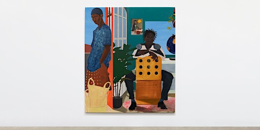 A Conversation: Nathaniel Oliver and Helga Davis | Karma: Tickets ...