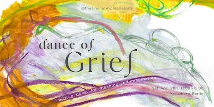 Expressive Arts Circle: Dance of Grief | Optionsraum 2: Tickets, Dates ...