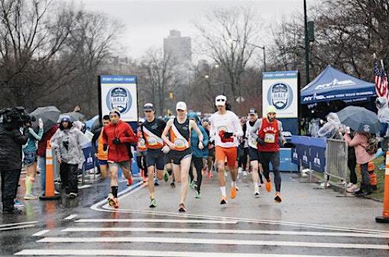 NYRR Fred Lebow Half Marathon Course Strategy | NYRR RUNCENTER ...
