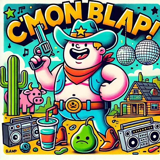 C'MON Blap! | BlapStudio: Tickets, Dates & Itineraries | Trip.com