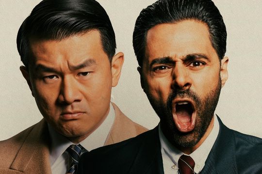 Netflix Is A Joke Presents: HASAN HATES RONNY | RONNY HATES HASAN ...