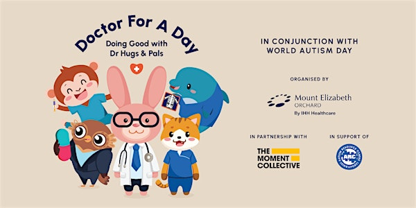 Mount Elizabeth Hospital's Doctor For A Day 2026 – For Good Edition ...