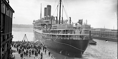 Ocean Liners in Interwar London: Art and Performance | Paul Mellon ...