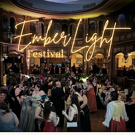 Emberlight Festival | The Cultural Center - Fall River: Tickets, Dates ...