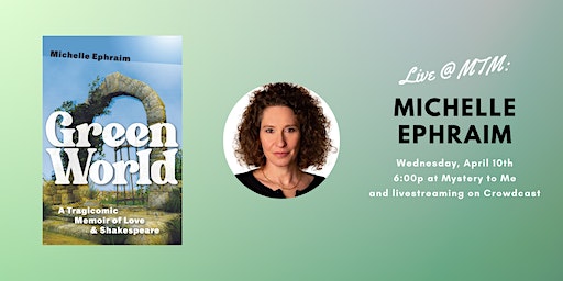 Live @ MTM: Michelle Ephraim | Mystery to Me: Tickets, Dates ...