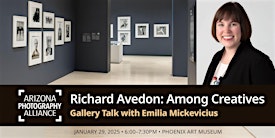 Gallery Talk with Emilia Mickevicius | Phoenix Art Museum: Tickets ...