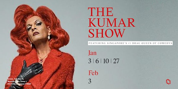 The KUMAR Show January 2026 Edition | RASA Space: Tickets, Dates ...