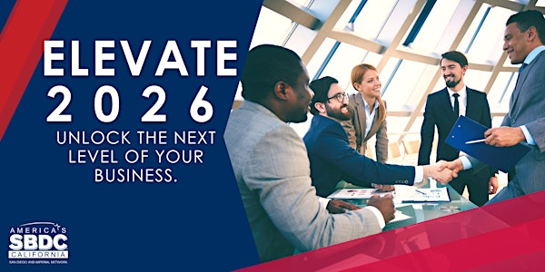 Elevate 2026 | Marina Village Conference Center: Tickets, Dates ...