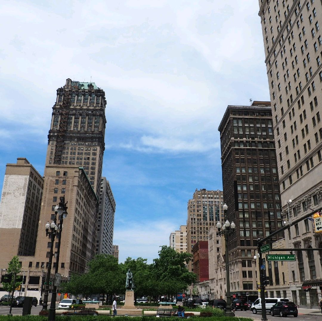 Detroit Travel Guide 2024 - Things to Do, What To Eat & Tips | Trip.com
