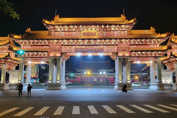 타이난 여행 Luerhmen Mazu Temple | 트립닷컴 타이난