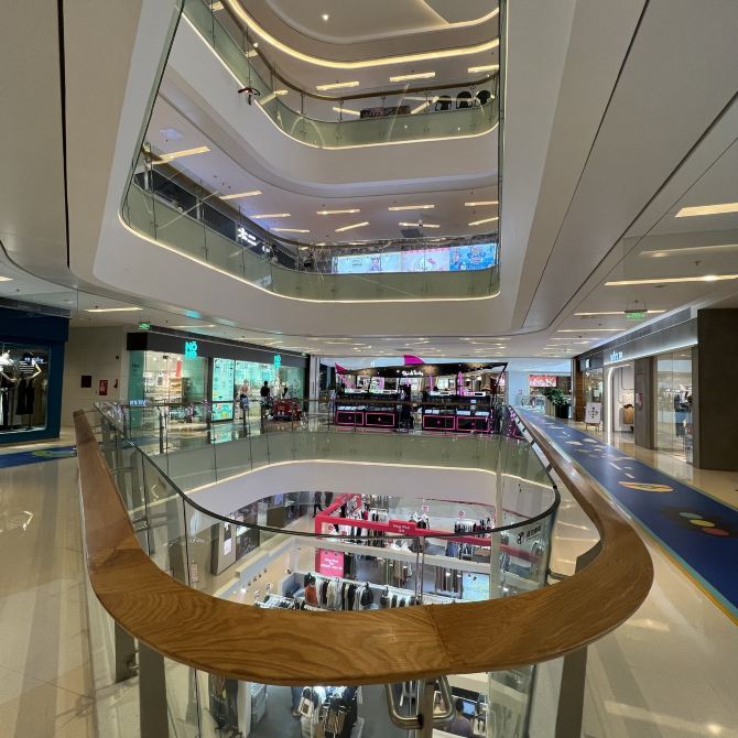 打卡深圳鹽田壹海城One Mall｜Trip.com 深圳