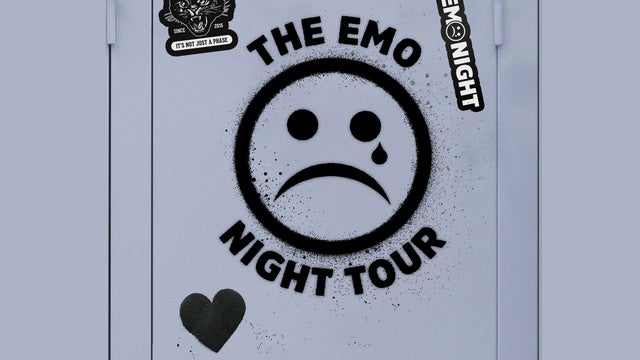 Emo Night Tour 2024 (Knoxville) | The Mill & Mine: Tickets, Dates ...