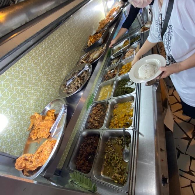 Busang Jelini.. Native original Cuisine | Trip.com Miri Travelogues