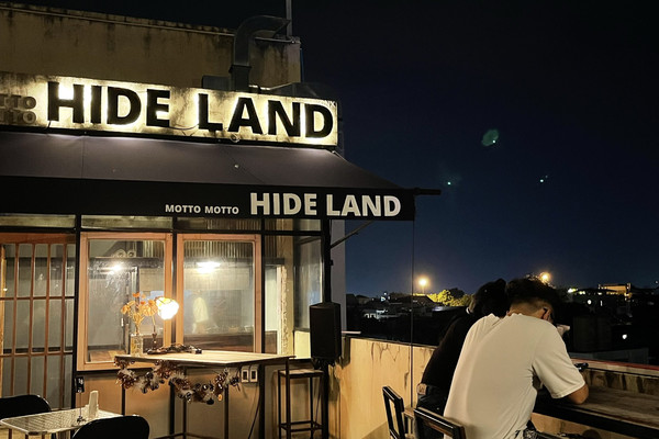 Hide Land บาร์ลับเชียงใหม่ ใกล้ท่าแพ | Trip.com เชียงใหม่