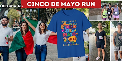 Cinco De Mayo: Run Against All Odds CHICAGO/EVANSTON | Elliott Park ...