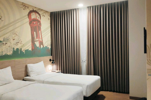 Hotel Dafam Fortuna Jember Indonesia | Trip.com Jember
